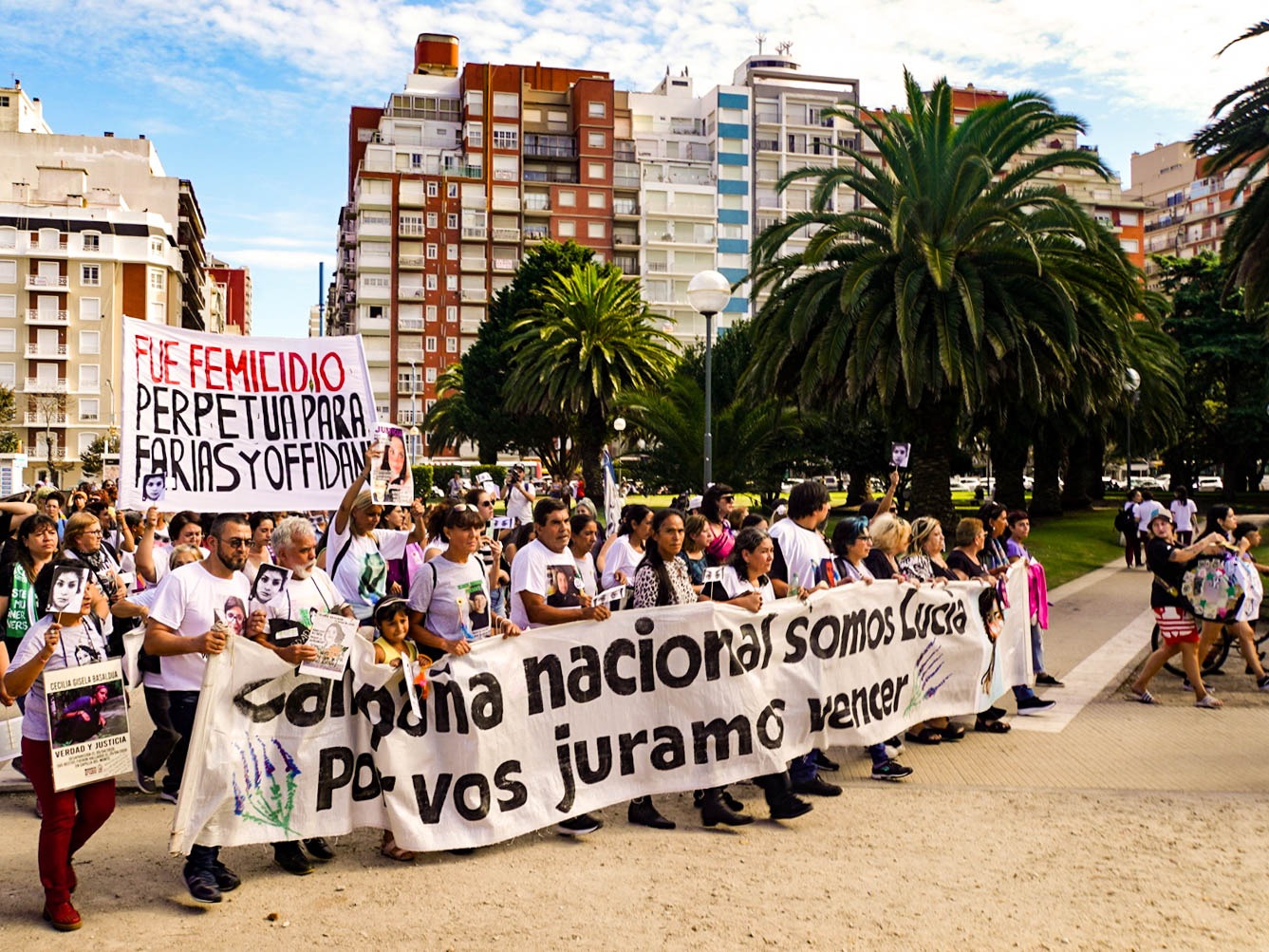PERPETUA PARA MATÍAS FARÍAS Y 15 AÑOS PARA JUAN PABLO OFFIDANI ...