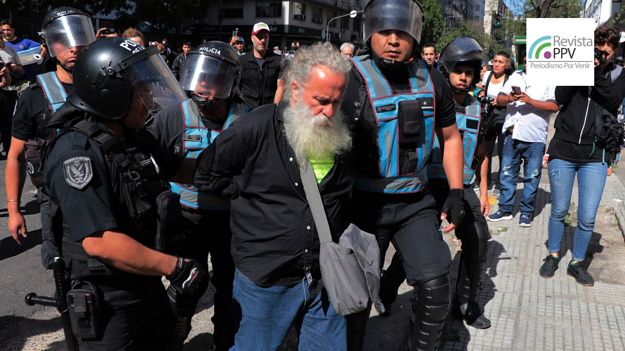 CON LA ILEGALIDAD COMO PROTOCOLO - REVISTA PPV - Periodismo Por Venir